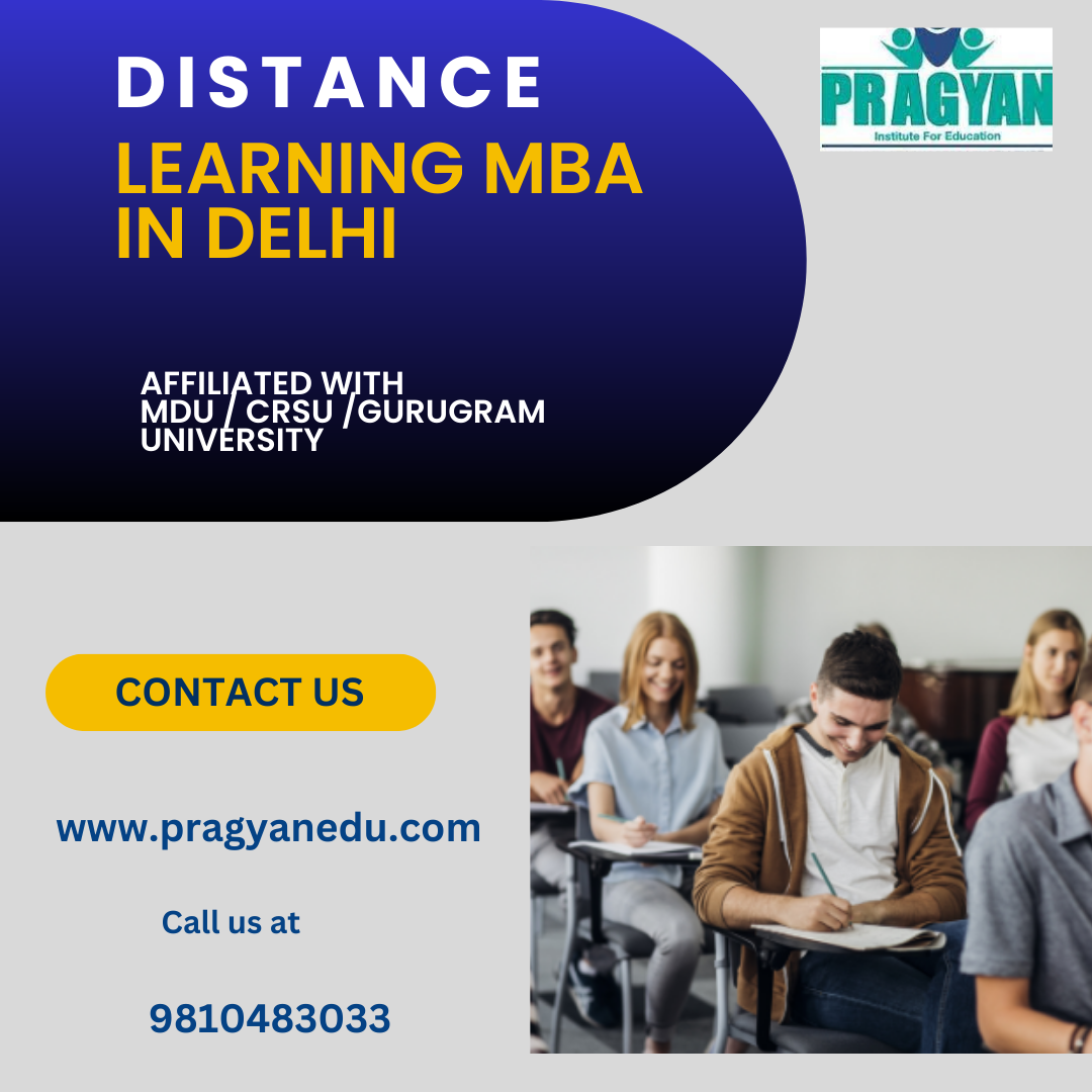 Exploring the Benefits of Distance Learning MBA for Working ...