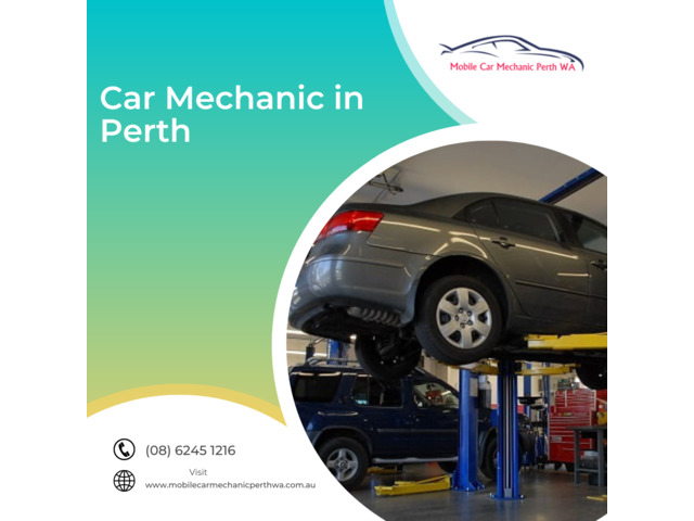 The Benefits of mobile car mechanic services in Perth – Instant ...