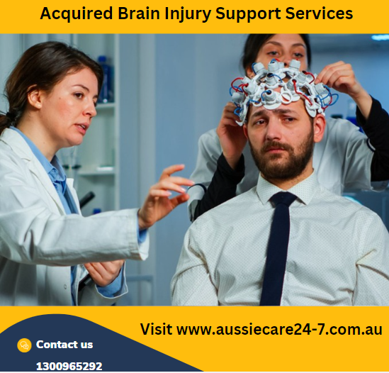 Social Support for ABI Survivors – Creating a Path to Community ...