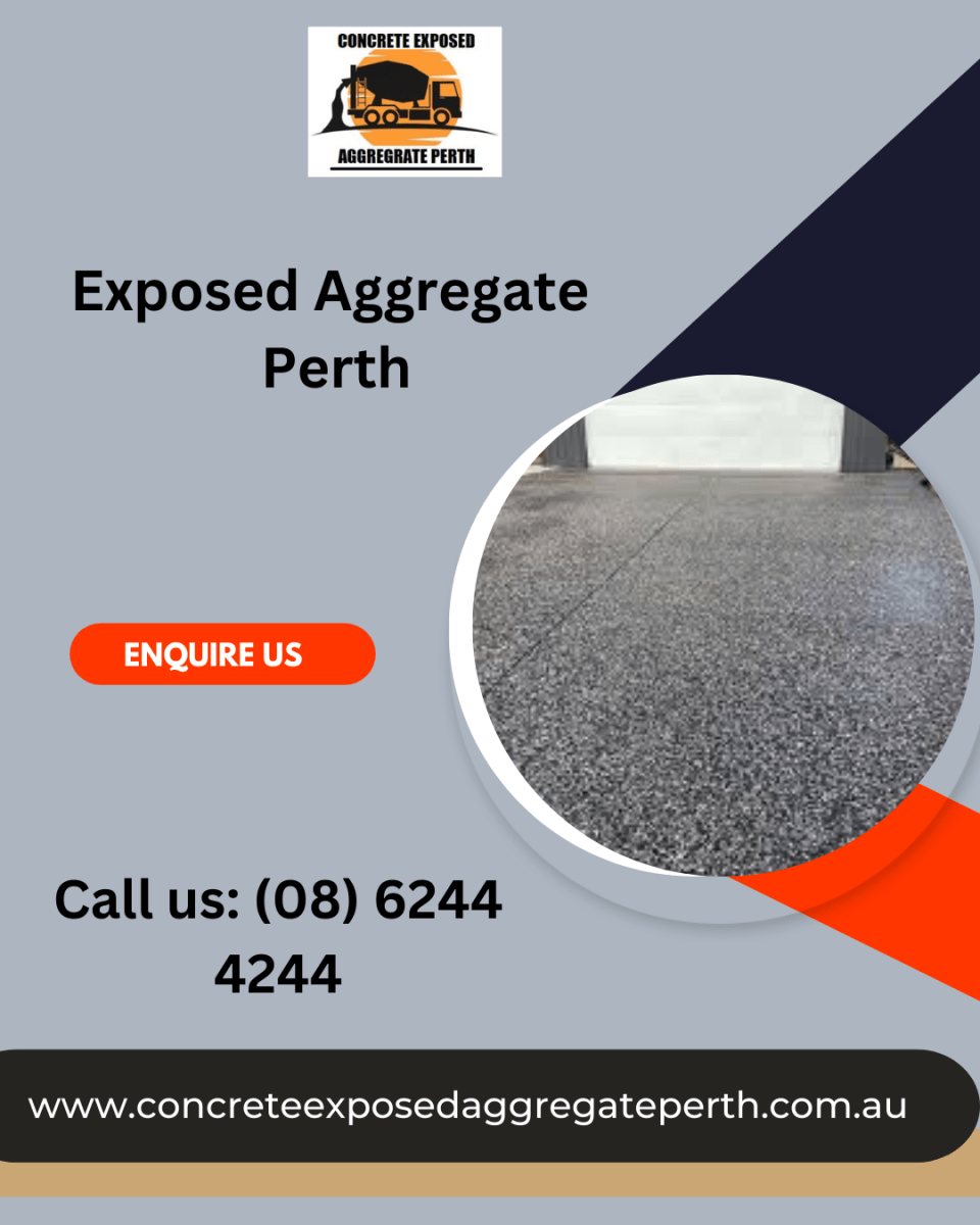 Enhance Your Outdoor Spaces with Exposed Aggregate in Perth – Instant ...